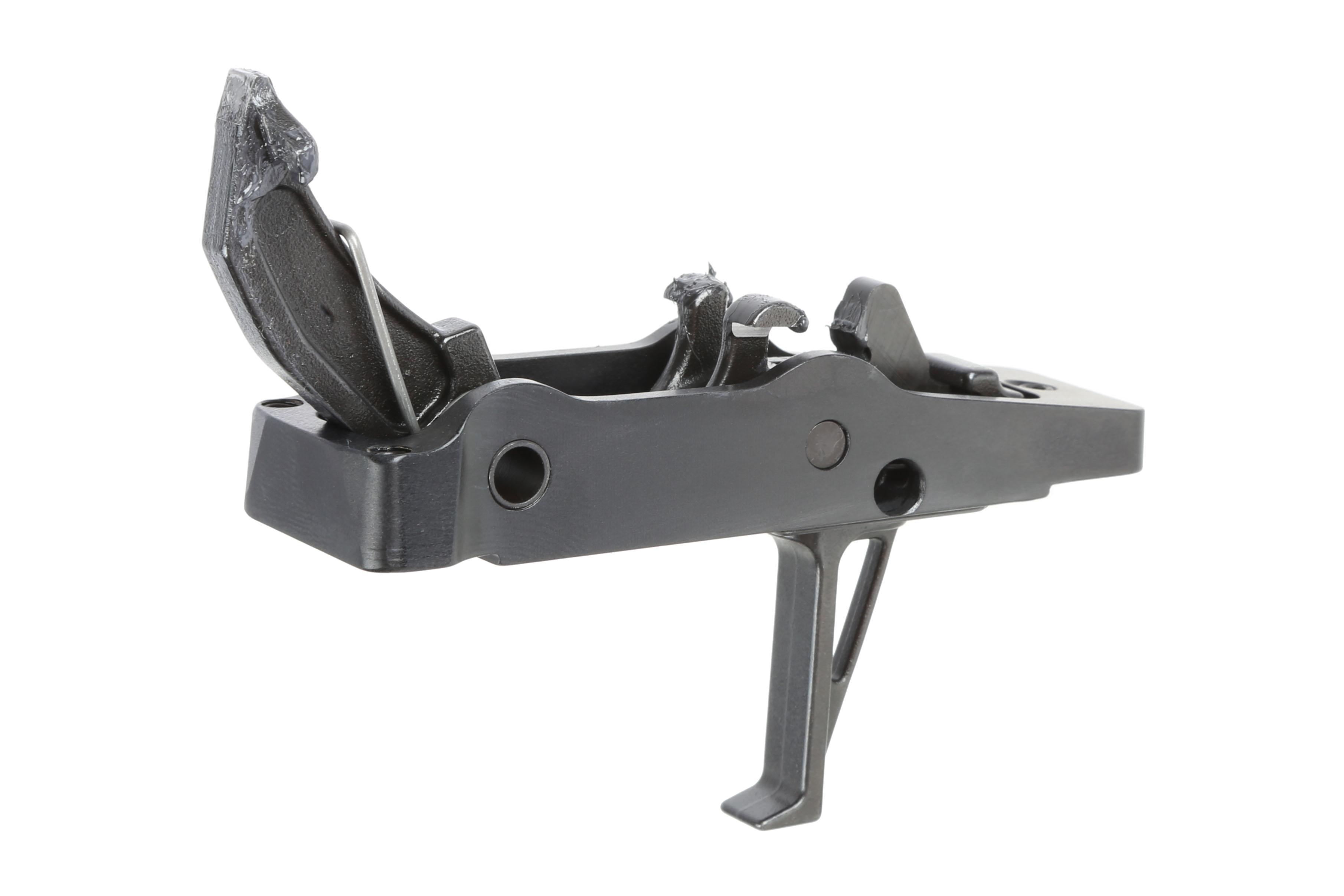 Cmc Triggers Ak Modular Trigger Single Stage 3 5lb Flat Bow 91603
